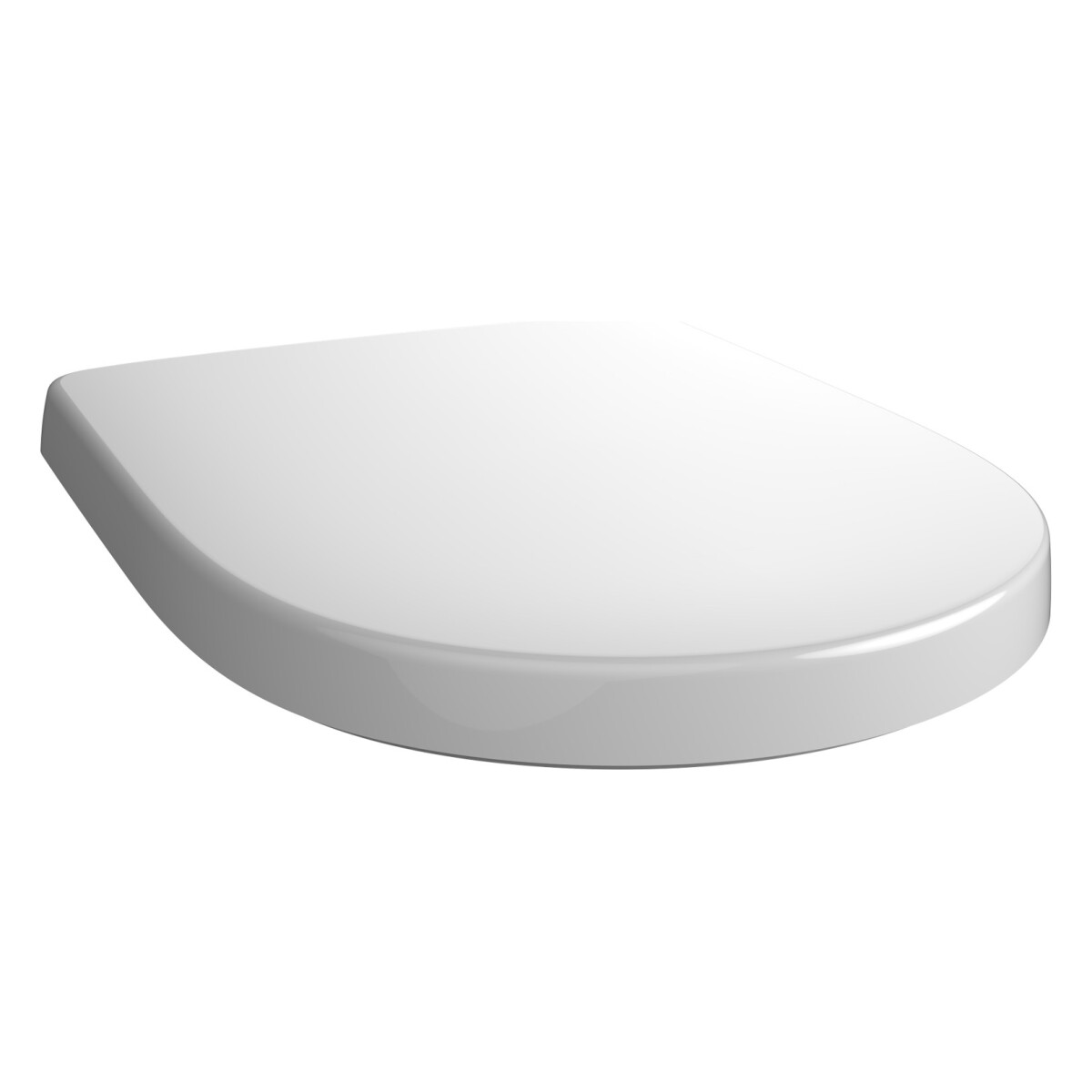 Villeroy & Boch WC-Sitz O-novo weiß 9M38S101, 46,06