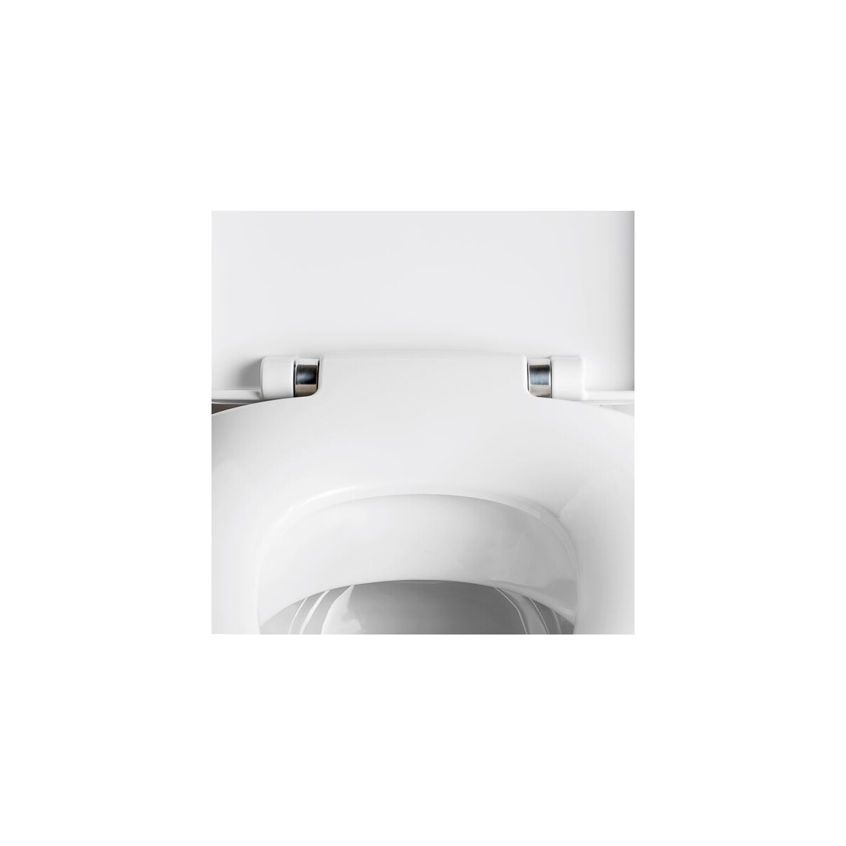 Pressalit Delight mit Absenkautomatik WC-Sitz weiß 492000-D09999, 114,55