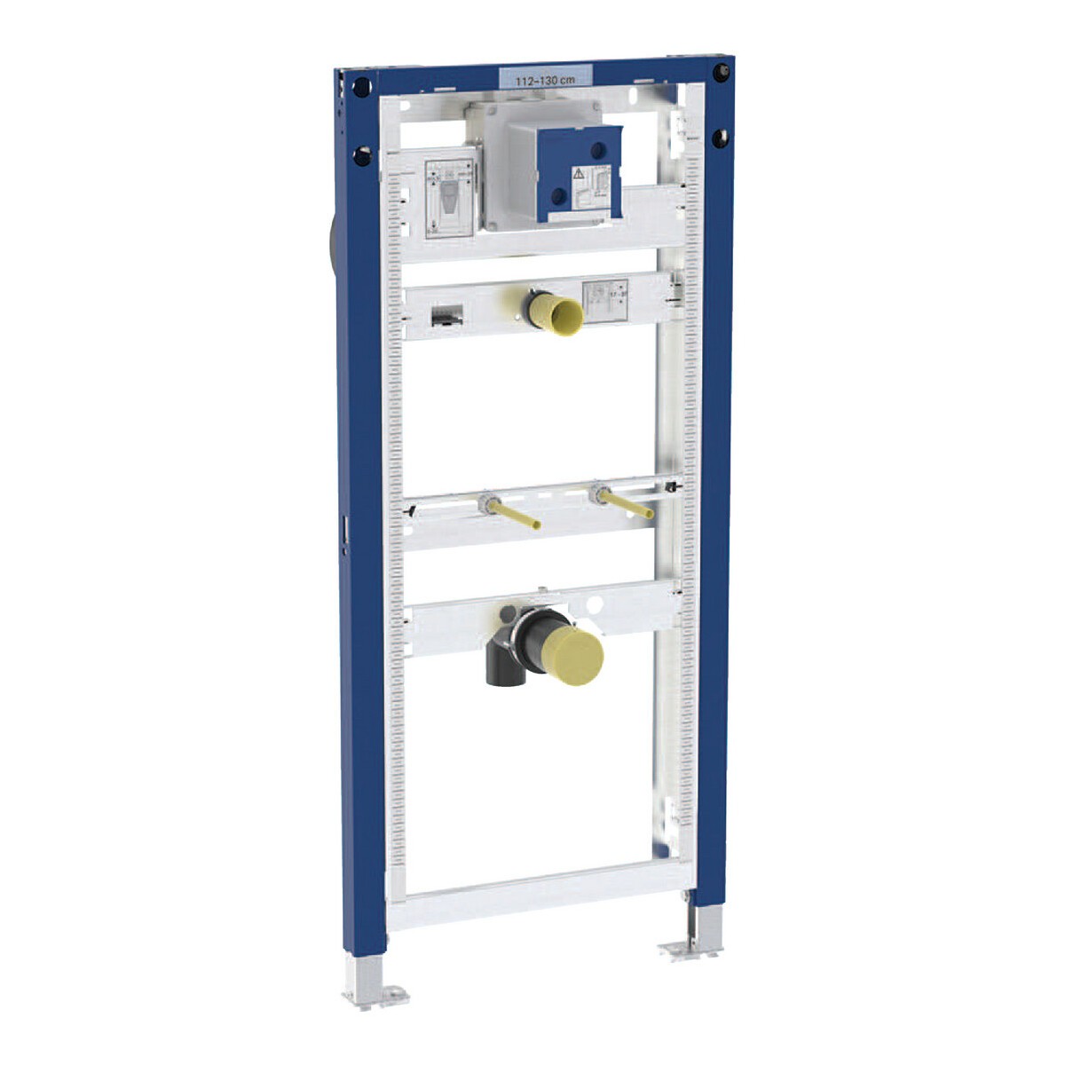 Geberit Montage-Element Duofix Urinal 112 - 130 cm 111616001, 221,77