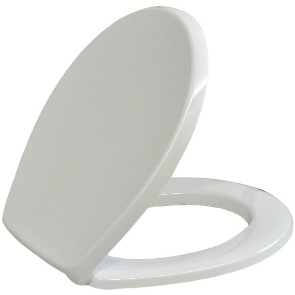 Ideal Standard WC-Sitz Eurovit Softclose weiß W303001, 30,28