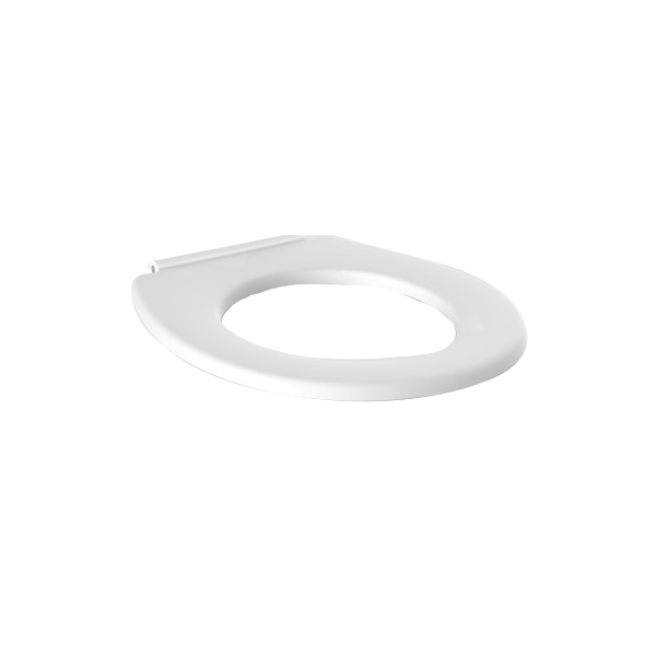 Sanit WC-Sitz ohne Deckel Thermoplast weiß 56.022.01..0000, 28,43